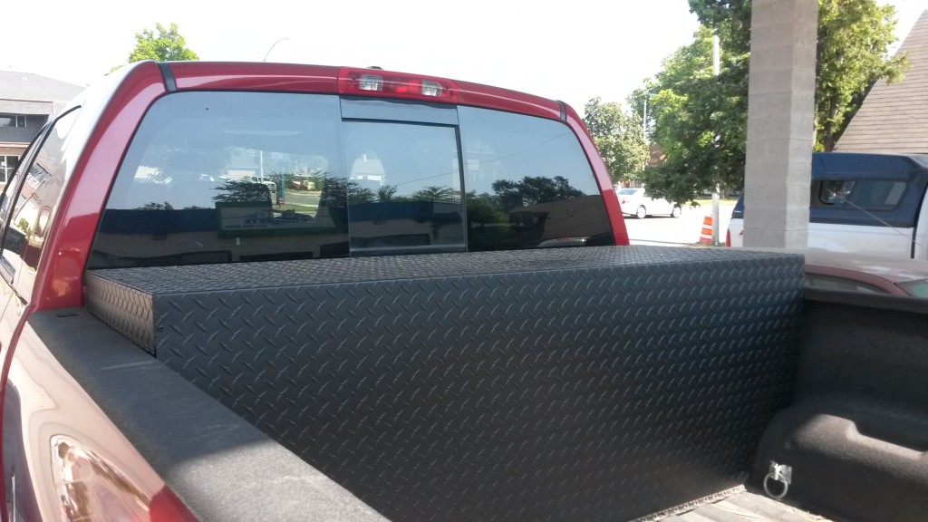 Black tank cover 2 - CNG COMPLETE | CNG COMPLETE