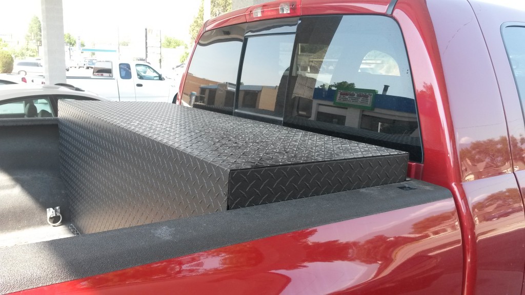 Black tank cover 4 - CNG COMPLETE | CNG COMPLETE